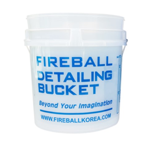 Fireball Wash Bucket 18L (Semi Frosted) – Fireball Singapore