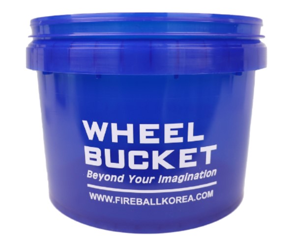 Fireball Wheel Bucket 7L – Fireball Singapore